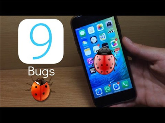 Apple iOS 9.3.3:Something You Should Know
