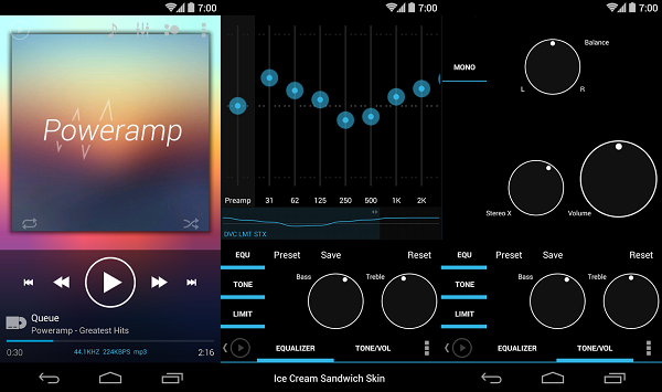 5 Best Android Music Player