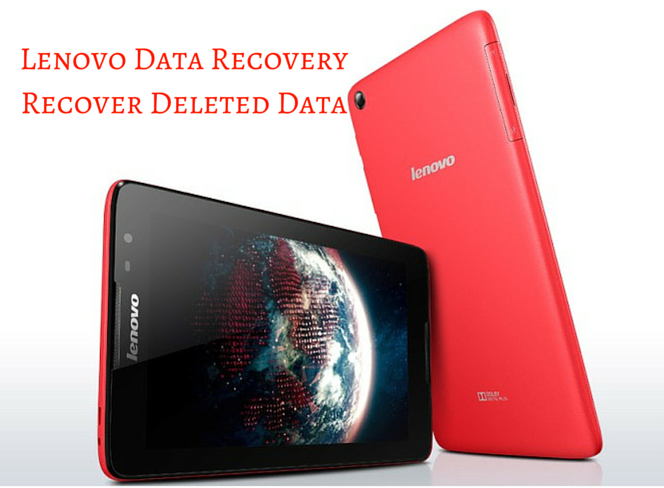 Restore Deleted Files from Lenovo((K5 Plus,K5 Note,K6 Note,K5)